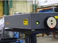 Laser Services - MPE Machine Tool